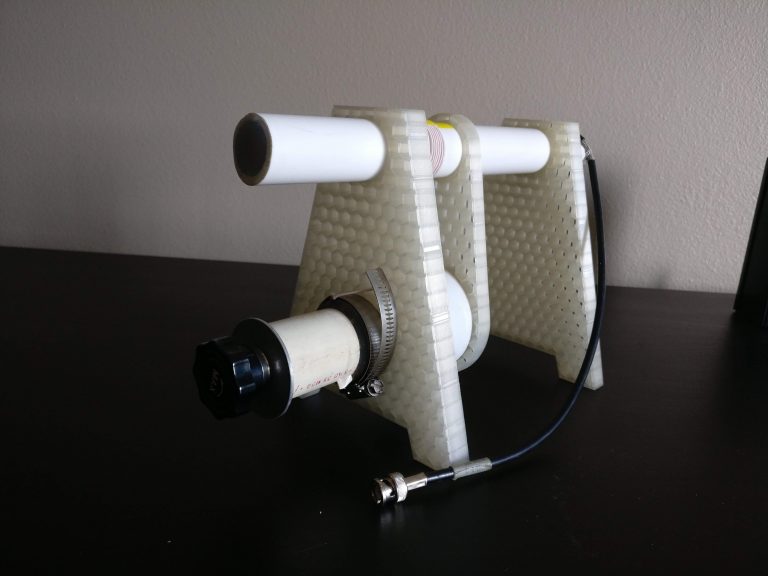 Another Magnetic Loop Antenna: The Ferrite Rod Loop – Houstin, We Have ...